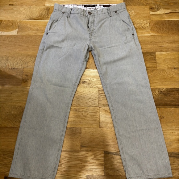 Raven Denim | Jeans | Raven Denim Grey Jeans 33x3 | Poshmark
